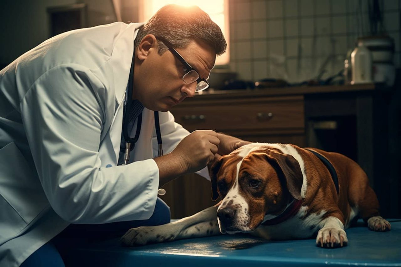 Garrapatas en perros: cómo prevenirlas y quitarlas ️ Clinica ...